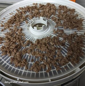 How to Dehydrate Ground Beef – Dehydrating Ground Beef, A Step-by-Step ...