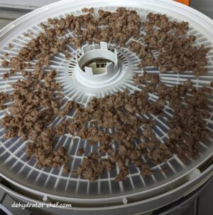 How to Dehydrate Ground Beef – Dehydrating Ground Beef, A Step-by-Step ...