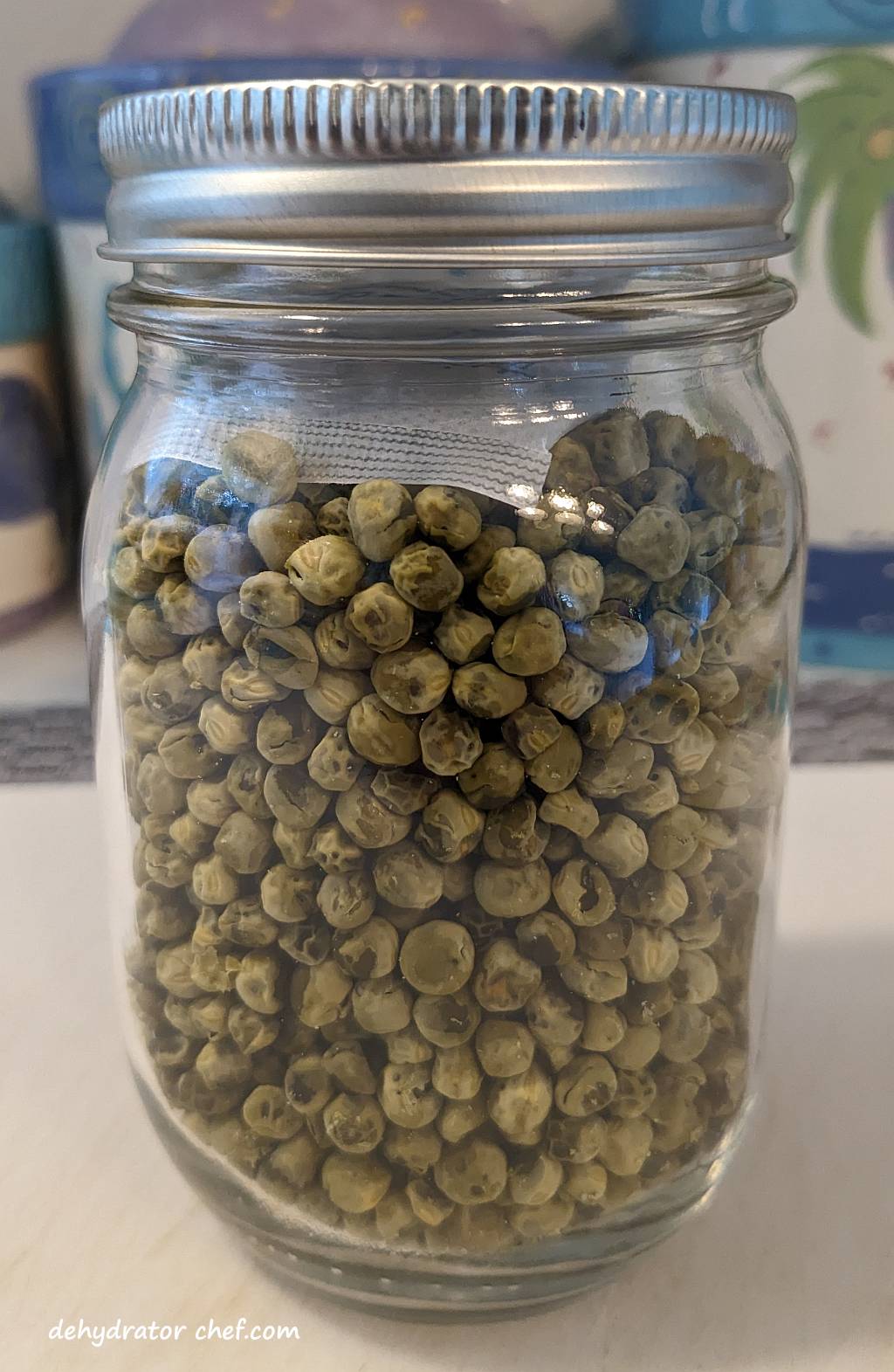 How to Dehydrate Peas – Dehydrating Peas, A Step-by-Step Guide ...