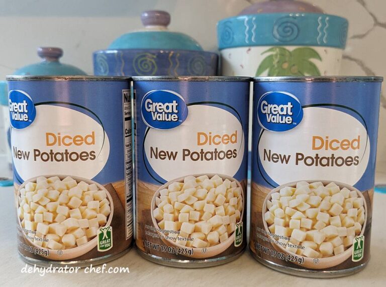 How to Dehydrate Potatoes – Dehydrating Potatoes, A Step-by-Step Guide ...
