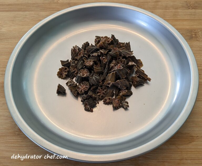 How to Dehydrate Okra – Dehydrating Okra, A Step-by-Step Guide ...
