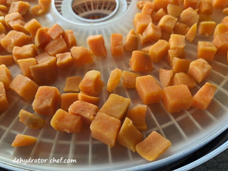 How to Dehydrate Sweet Potatoes – Dehydrating Sweet Potatoes, A Step-by ...