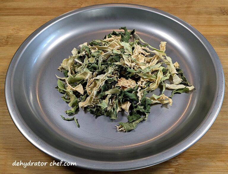 How to Dehydrate Cabbage – Dehydrating Cabbage, A Step-by-Step Guide ...