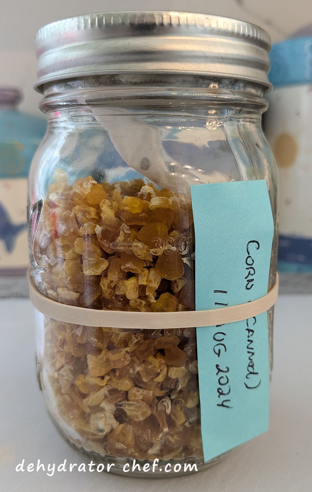 How to Dehydrate Corn – Dehydrating Corn, A Step-by-Step Guide ...