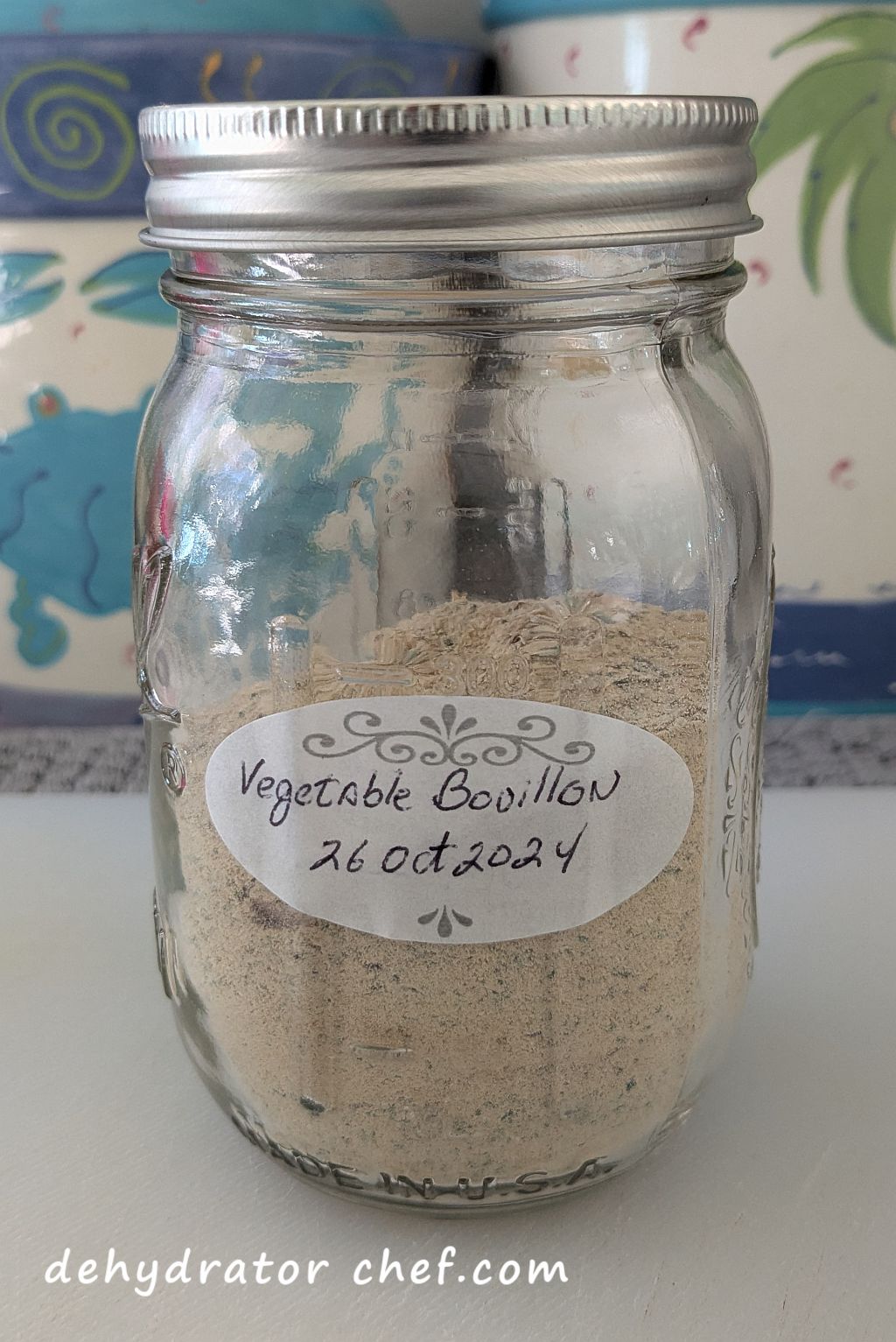 Homemade Vegetable Bouillon Powder – How to Make Your Own Vegetable ...